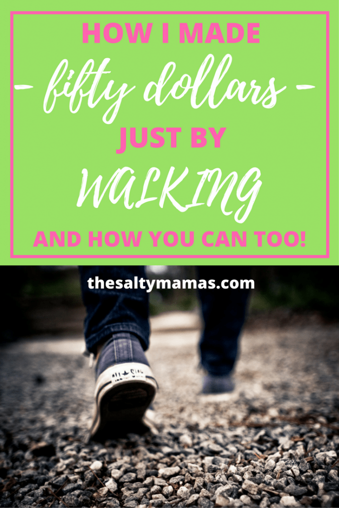 Walk Your Way to Cash: How to Make Money with Step Bet – The Salty Mamas