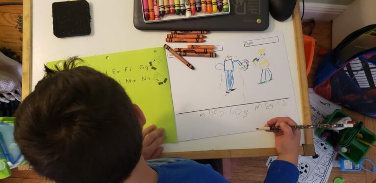 How Can You Help a Child that HATES Homework? – The Salty Mamas