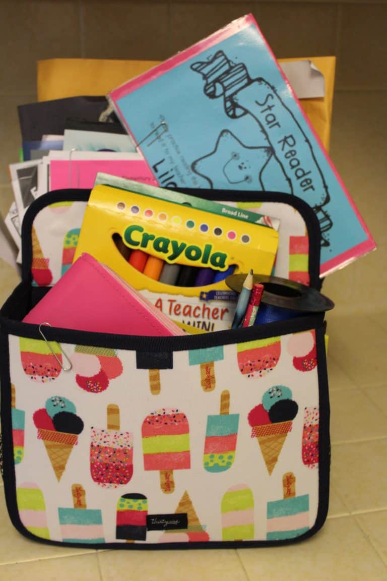 Kindergarten Homework Help (No Tears! Less Stress!) – The Salty Mamas