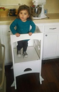 Cooking with Kids of All Ages – The Salty Mamas