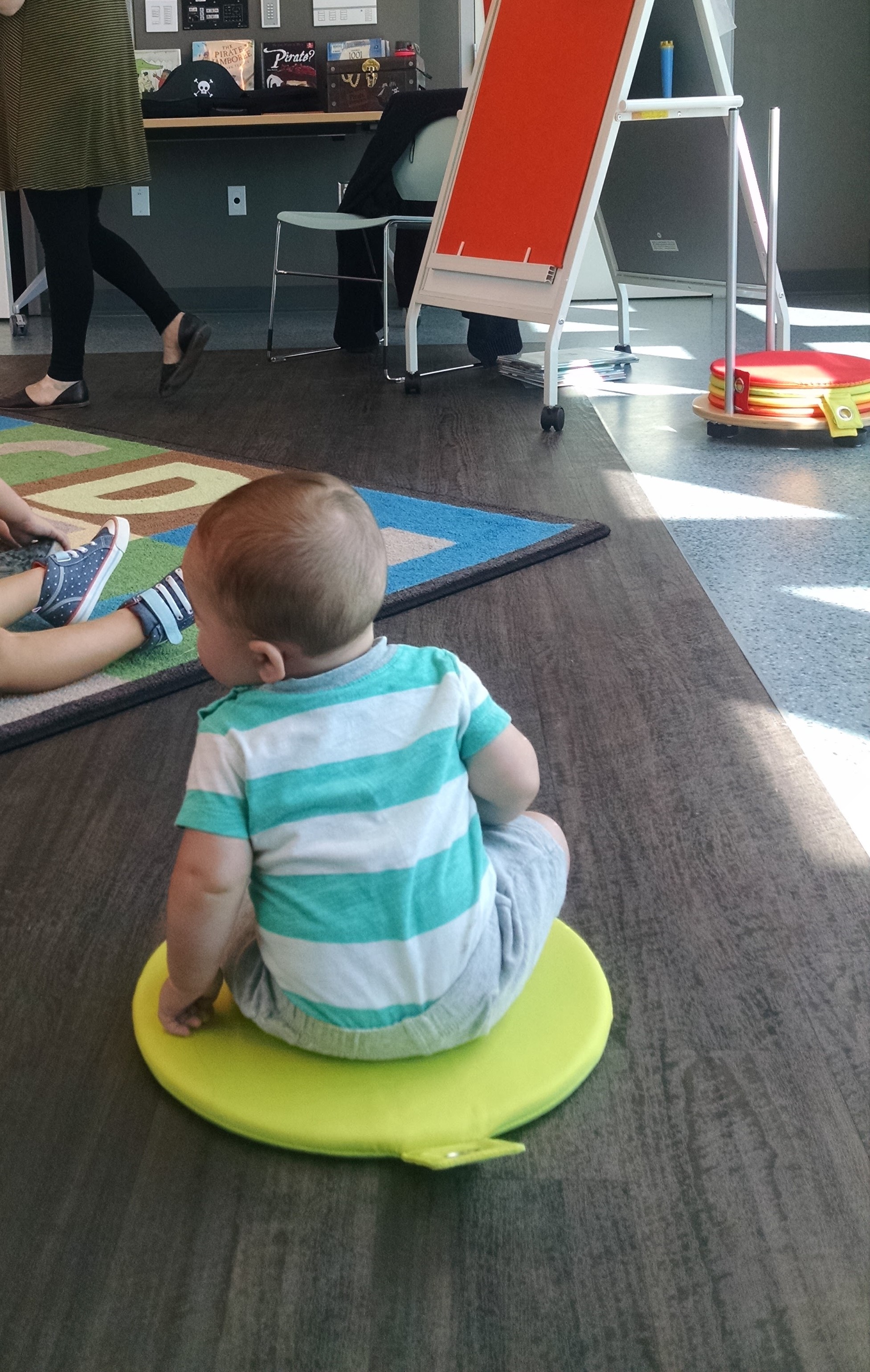 10 Activities to Include in Your Daily Schedule for Babies – The Salty ...