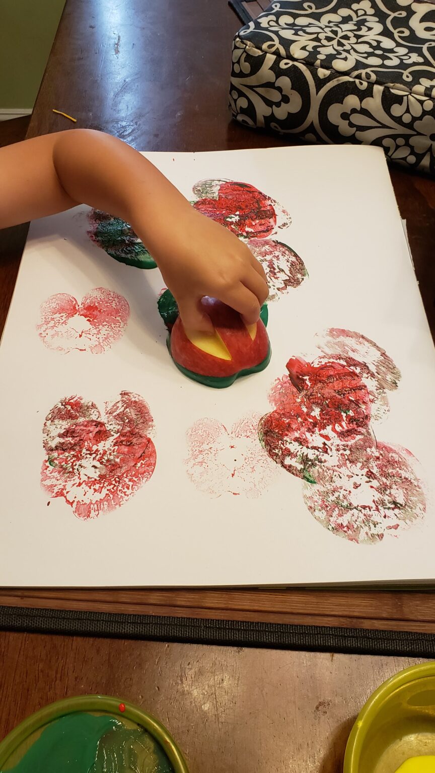 Open Ended Art Activities for Preschoolers – The Salty Mamas