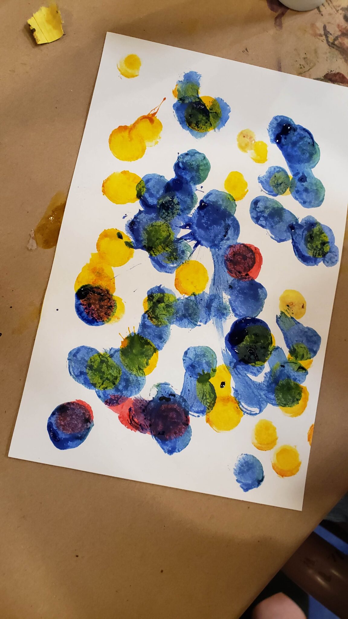 Open Ended Art Activities for Preschoolers – The Salty Mamas