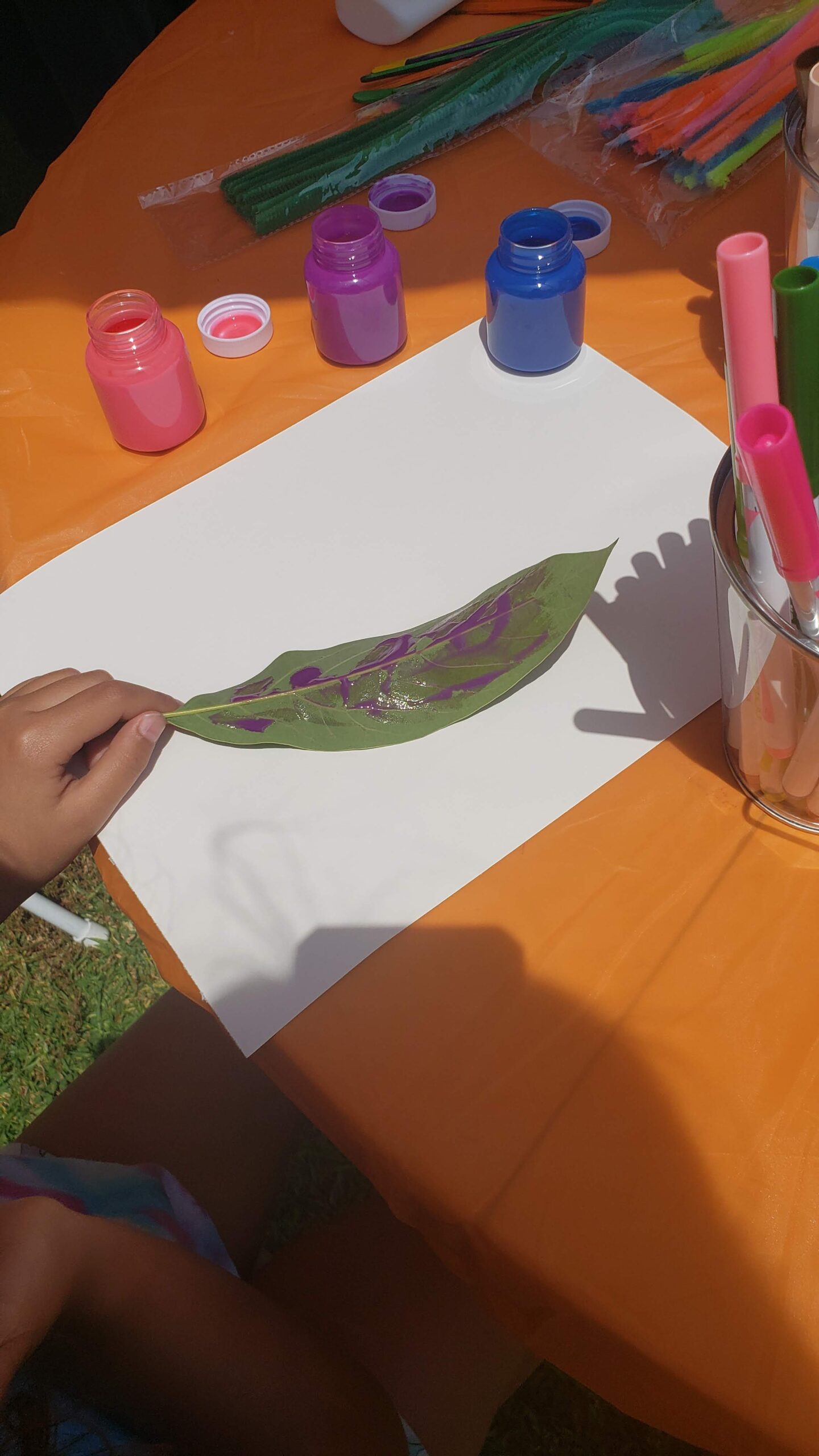 Open Ended Art Activities for Preschoolers – The Salty Mamas