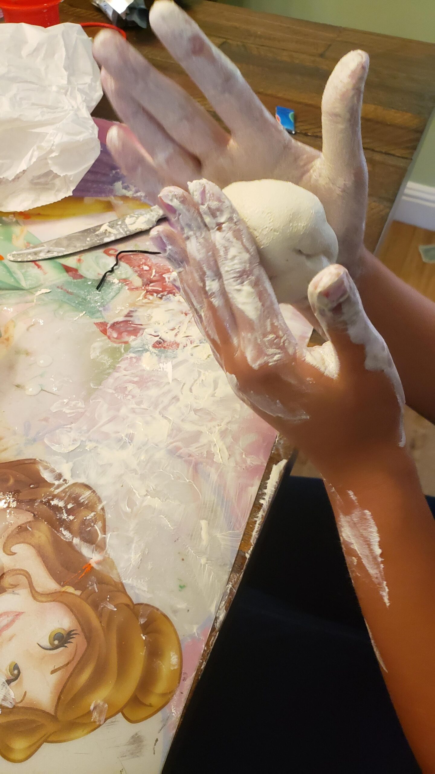 Open Ended Art Activities for Preschoolers – The Salty Mamas