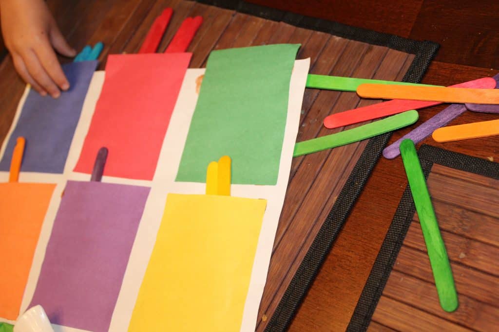 9 Easy Preschool Busy Bags – The Salty Mamas