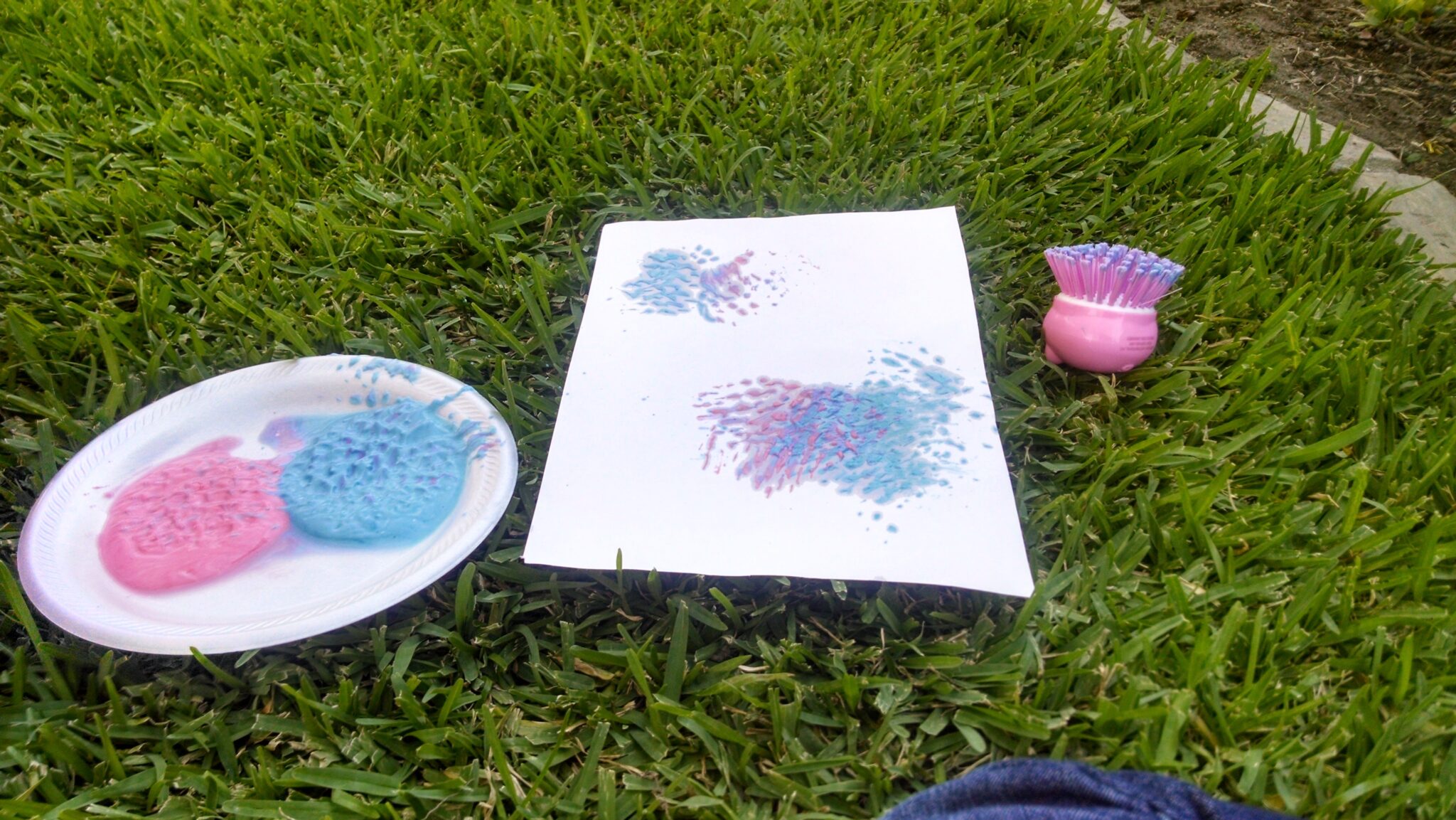 Open Ended Art Activities for Preschoolers – The Salty Mamas