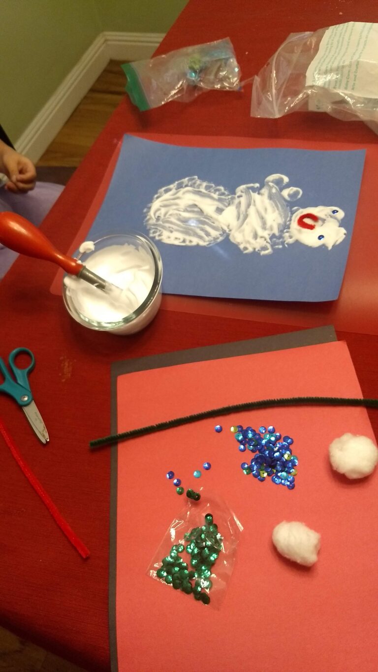 Open Ended Art Activities for Preschoolers – The Salty Mamas