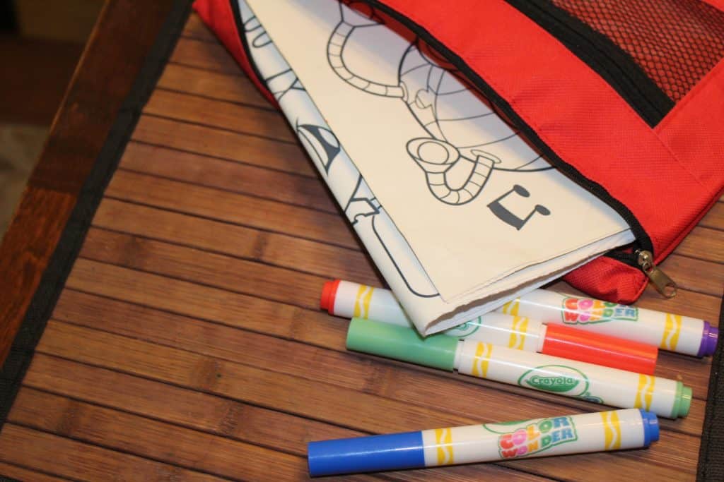 9 Easy Preschool Busy Bags – The Salty Mamas