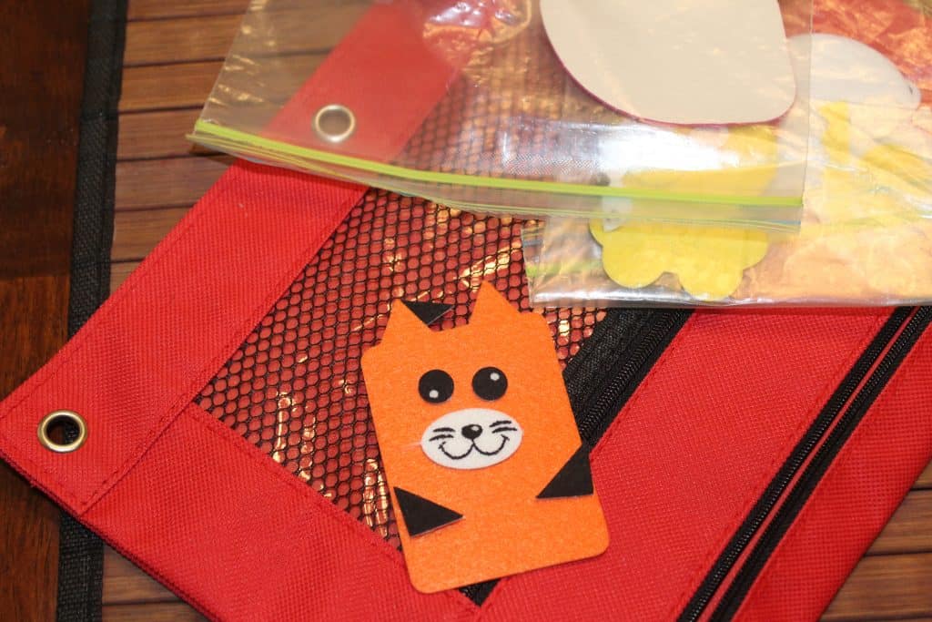 9 Easy Preschool Busy Bags – The Salty Mamas