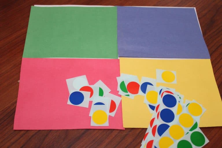 Make Learning Exciting with Color Activities for Toddlers