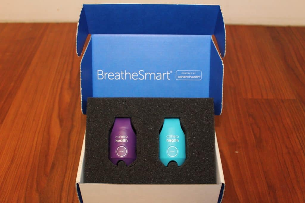 Digital Asthma Monitoring with BreatheSmart's New Technology