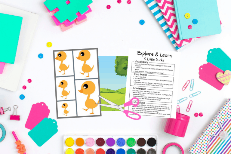 Explore & Learn Activity Packs – The Salty Mamas
