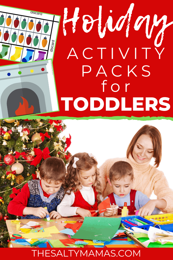 No Time to Prep? Try These Printable Holiday Activities for ...