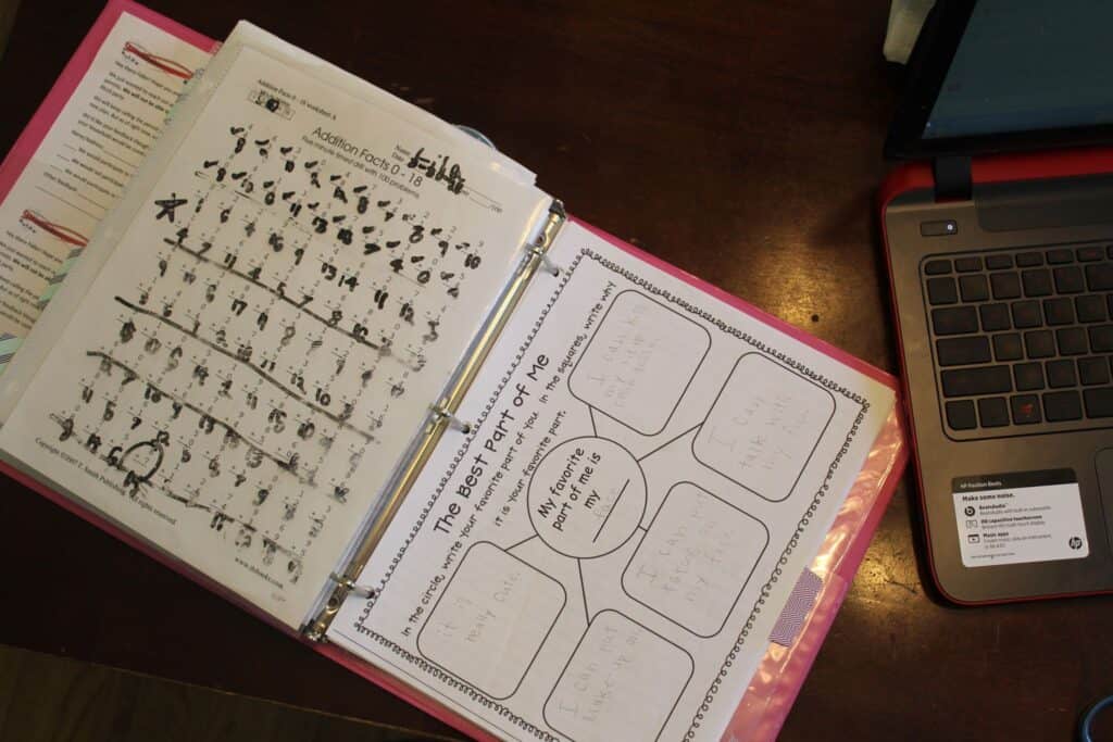 How to Get Organized for Distance Learning – The Salty Mamas