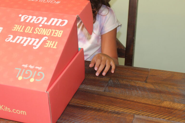 GIGIL STEM Kits Review! Your At Home Science Solution