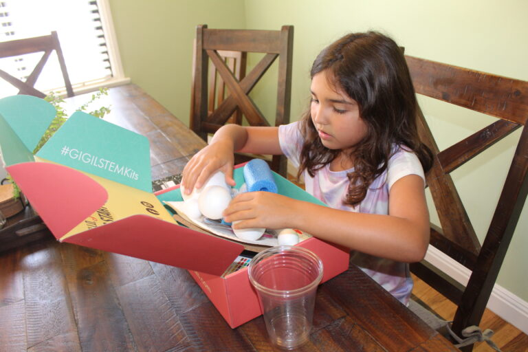 GIGIL STEM Kits Review! Your At Home Science Solution
