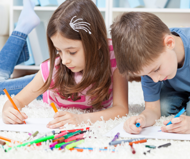 Free, Printable Birthday Cards for Kids to Color – The Salty Mamas