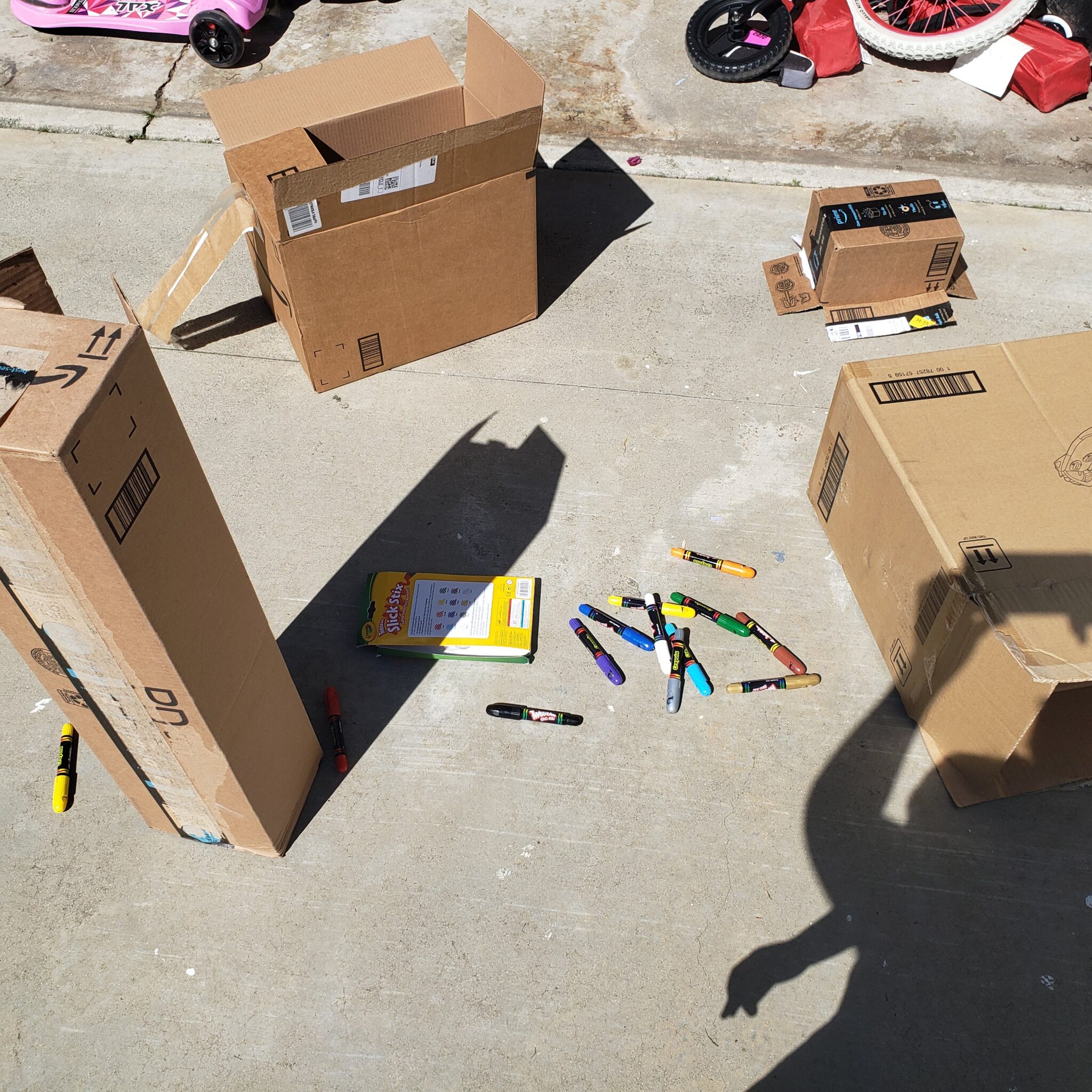 Open Ended Art Activities for Preschoolers – The Salty Mamas