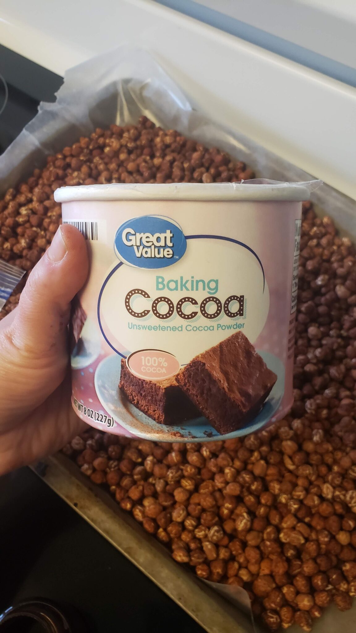 Hot Chocolate Winter Sensory Bin for Preschoolers – The Salty Mamas