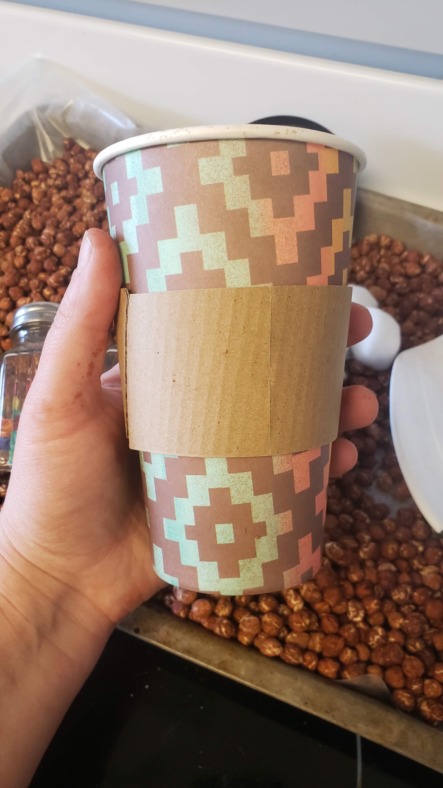 Hot Chocolate Winter Sensory Bin for Preschoolers – The Salty Mamas