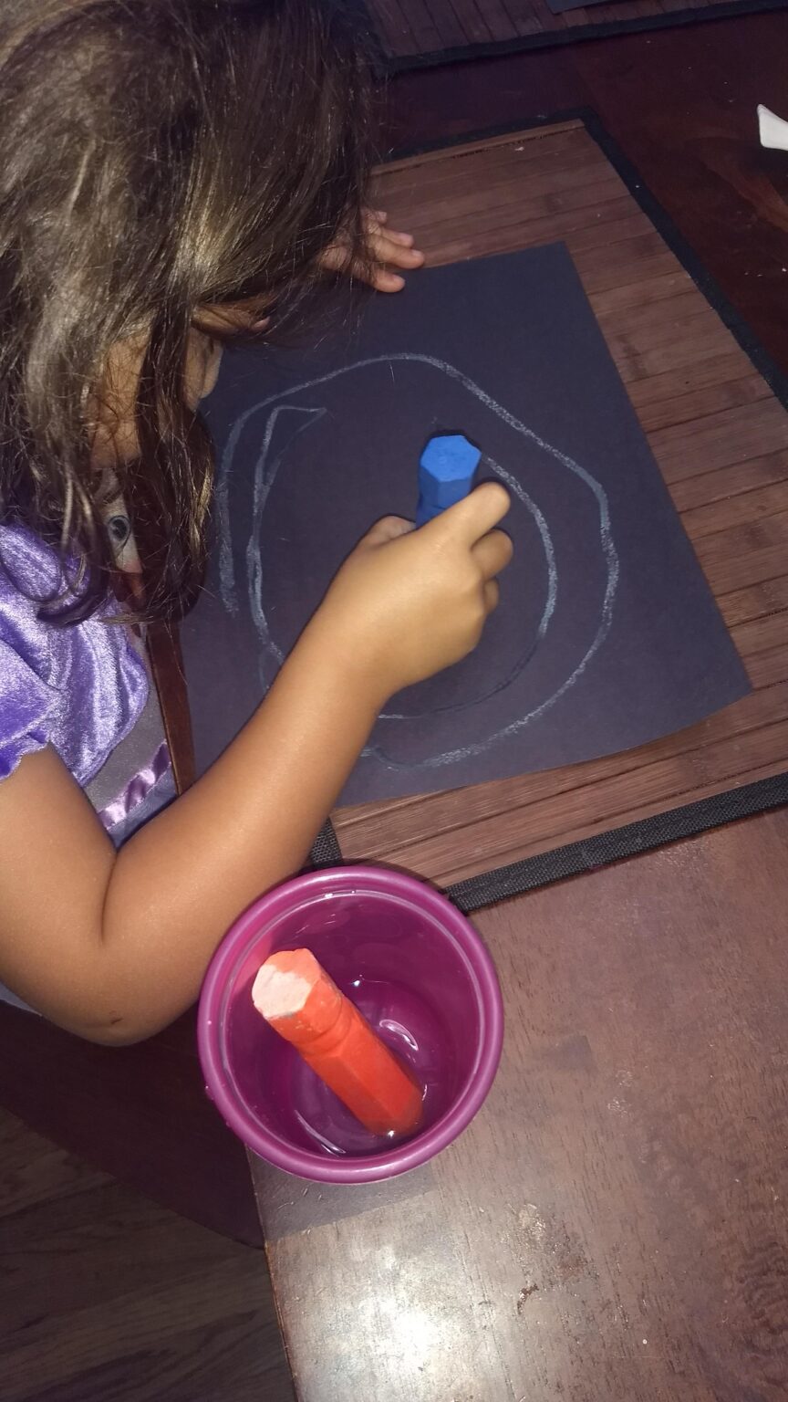 Open Ended Art Activities for Preschoolers – The Salty Mamas