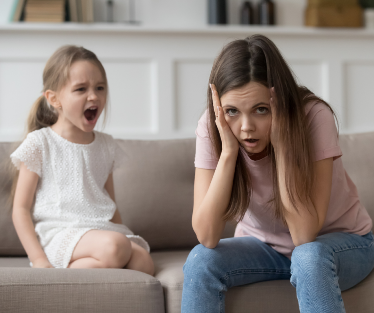 Why Are Kids SO Annoying? – The Salty Mamas